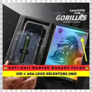 KELONTONG UNIK | 3D Sealife Sparkle Clear Glitter Transparan Case ...